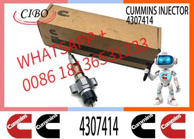 China Común Inyector de tren para motores diésel Partes 4307414 5491659 4359204 Para cum-mines Qsc8.3 Qsl9.3 en venta
