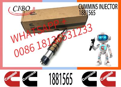 China Inyector de combustible para motores diesel de ferrocarril común 2031835 1933613 1881565 2872405 2894920 1948565 2029622 2872544 Para SCANIA en venta