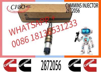 China Inyector de combustible para motores diésel 2872544 2872289 4955080 2872056 2031835 2872544 2897320 Para máquinas de extracción en venta