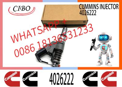 China Inyector de combustible diesel 4026222 4903084 3083863 3411752 3411761 4307547 4928171 Para el motor QSM11 ISM11 M11 en venta