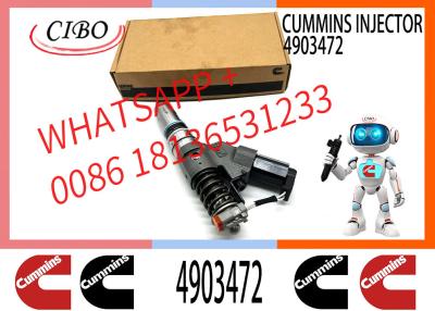 China M11 QSM11 ISM11 Cum-mins Partes del motor inyector de combustible 4903472 3083849 3087557 4307516 3411845 3411754 3411755 4928517 en venta