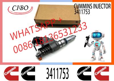 中国 ディーゼル燃料注入器 鉄道注入器 4061851 4088327 4088665 3411756 3083849 3087557 3411753 3095040 M11 CUM-MINS 販売のため