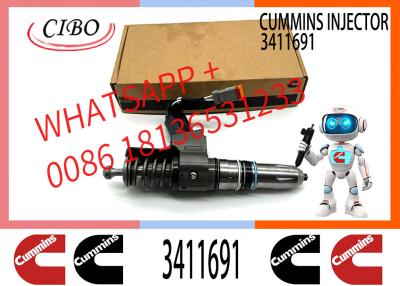中国 ディーゼル燃料注入器 N14 普通鉄道注入器 3411766 3411691 3411767 3411766 3083846 3083622 3411759 4384360 3411762 販売のため