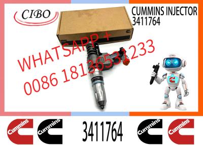 China Conjunto del inyector de combustible 3411764 3087560 3411766 3083846 3083622 3411759 4384360 3411762 Para el motor de las minas en venta