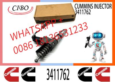 China Inyector de combustible diesel para el tren común 341176 3411381 3411765 3087733 3095086 3411767 3411762 Para las máquinas QSN14 N14 en venta