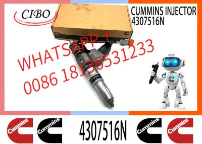 China El conjunto del inyector de combustible 3073995F 3083622 3411759 4384360 3411762 4307516N 3411767T 3407776 Para el motor N14 en venta