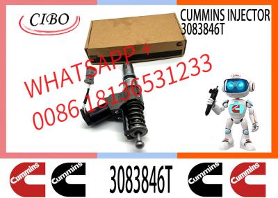 China Inyector de combustible diesel de ferrocarril común 3411767 3083846T 3411765 3087733 3095086 3411767 3411764 Para las máquinas de carga QSN14 N14 en venta