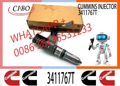China N14 Inyectores del motor 3411765 3087560 3411767T 3095086 3411767 3411767 3411764 3081315F 3073995F 3083846T 3083848F Inyector de combustible en venta