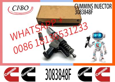 China Inyector de combustible diésel de tren común 3411759 3083848F 3411766F 3080931F 3087558F 4307795 Para las máquinas QSN14 N14 en venta