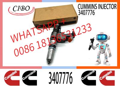 China El conjunto del inyector de combustible 3407776 3411766 3083846 3083622 3411759 4384360 3411762 4307516N Para el motor N14 de las minas en venta