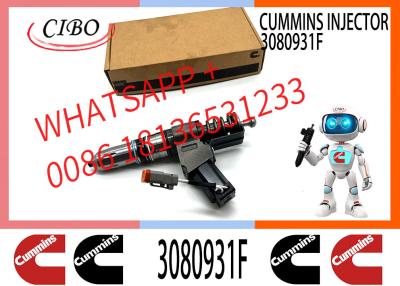 China En el caso de los motores N14 de tipo Cum-Mins, el conjunto del inyector de combustible 3080931F en venta