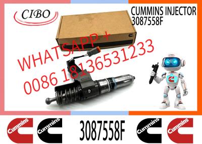 China Inyector de combustible diesel para ferrocarriles comunes 3407776 3411385 3087558F 3411766 3083846 3083622 3411759 4384360 Para las máquinas QSN14 N14 en venta