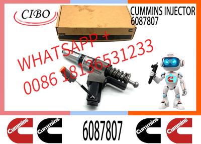中国 燃料注入器組 6087807 3087560 3411766 3083846 3083622 3411759 4384360 カムミンスエンジンN14 販売のため