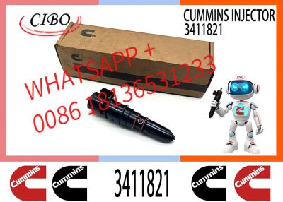 中国 カムミンズ M11 エンジン燃料注入器 PT 注入器 3095773 3406604 3016676 3411821 3064881 3054218 3018566 販売のため