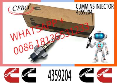 China QSL9.3 QSL QSC8.3 Cum min Inyector de combustible diésel 4359204 4327072 4307414 5491659 en venta