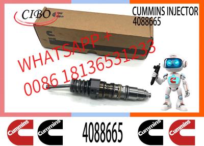 China QSX15 ISX15 X15 Inyector de combustible diesel de ferrocarril común 4062569 4928260 4088327 4088665 4088660 4954434 579251 1846350 579261 en venta