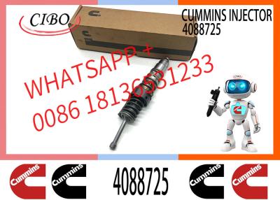 China Inyector de combustible de tren común 4062569 4928260 4088665 4954434 579251 4088725 para excavadora QSX15 ISX15 X15 en venta