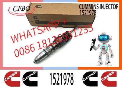 China Motor diesel de tren común QSX15 inyector de combustible 4076963 4903028 570016 1521978 4062568 4088723 4954646 1846351 4954648 en venta