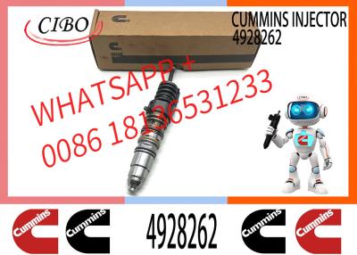 中国 燃料注入器組 4928262 4030346 4088660 4954434 579251 1846350 579261 1731091 カムミンスエンジンQSKX15 販売のため