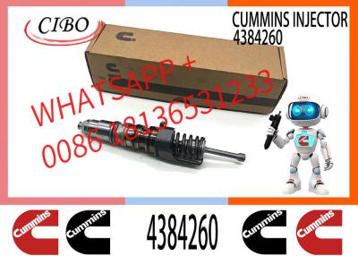 中国 燃料注入器組 4384260 1846348 4062568 4088723 4954646 1846351 4954648 570016 1499714 カムミンズエンジンQSKX15 販売のため