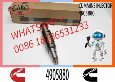 China Injetores de combustível diesel 2872544 2031835 2030519 4905880 Para Cummins SCANIA R à venda