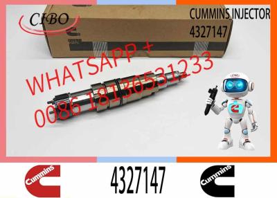 China OEM NOVO XPI ISX15 X15 Motor Diesel Injetor Injetor de combustível 5579421 4384365 4327147 à venda