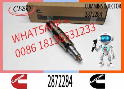 China High Quality Diesel Fuel Injector 4326959 2872284 2897320 2872544 for sale