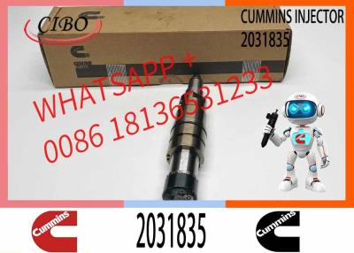 China 2029622 Genuine Diesel Common Rail Fuel Injector 1948565 2030519 2031836 2031835 2086663 for sale