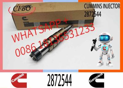 China Senhor 2872544 2488244 2057401 Generators Truck Car Sale Engine Inyectores Nozzle Fuel Diesel Injector For Cummina ISC S for sale