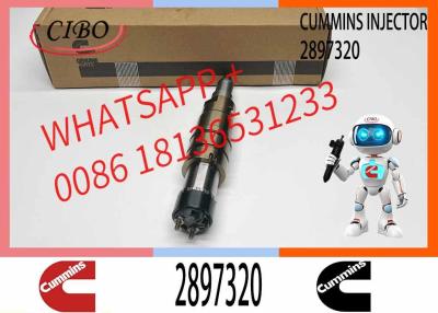 China 2897320 OEM Factory Wholesale Diesel Fuel Injector For ISX ISX15 XPI 5579419PX 2897320RX for sale