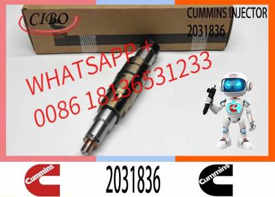 China 1933613 2031836 2086663 1881565 XPI Unit Injector For Cummins Scania DC1305 DC1307 Diesel Engine Spare Parts for sale