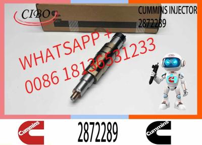 China Fuel Injector ISZ13 QSZ13 ISX ISX15 Diesel Fuel Injectors 2031835 575176 2872289 2872544 for sale