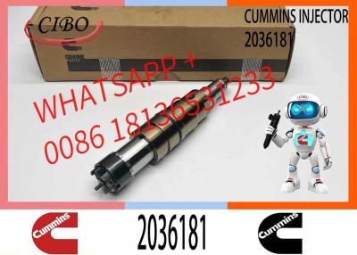 China injetor comum 2031835 do trilho 1933612 2036181 para Scania RDC13A, bocal de alta qualidade 2031835 2 do injetor de combustível diesel de DC16A à venda