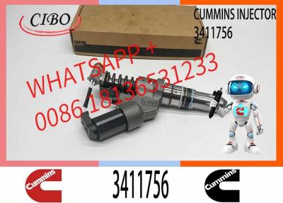 China 3083863 Injetor de combustível QSM11 ISM11 M11 de alta qualidade 3411754 3411756 3609925 3083849 3087772 3411755 à venda