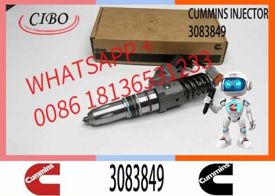 China 3083863 Injetor de combustível QSM11 ISM11 M11 de alta qualidade 3411754 3411756 3609925 3083849 3087772 3411755 à venda