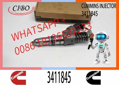 China XF Peças QSM ISM QSM11 ISM11 M11 Motor Injetor de combustível diesel 4307516 3095040 4061851 4026222 3411845 à venda
