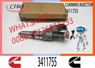 China 3083863 Injetor de combustível QSM11 ISM11 M11 de alta qualidade 3411754 3411756 3609925 3083849 3087772 3411755 à venda
