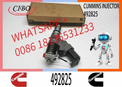 China 3083863 QSM11 de alta qualidade ISM11 M11 Injetor de combustível 492825 3411756 3609925 3083849 3087772 3411755 à venda