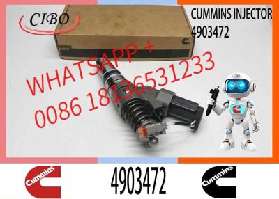 China Injetor de combustível comum diesel 4062851 do trilho de 4903319 peças de motor de NT855 NTA855 4903472 4026222 à venda