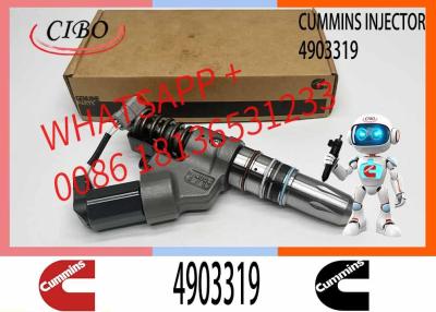 China Injetor de combustível diesel ISM11 QSM11 M11 Injetor de combustível diesel 4903319 4902921 4903472 4026222 Para venda à venda