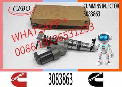 China 3083863 Injetor de combustível QSM11 ISM11 M11 de alta qualidade 3411754 3411756 3609925 3083849 3087772 3411755 à venda