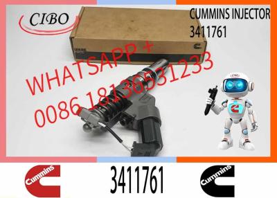 China Injetor comum 3411761 CUM-MINS M11 3411761 do trilho do injetor de combustível diesel 4903084 4061851 4902921 3411752 3411753 3411756 à venda