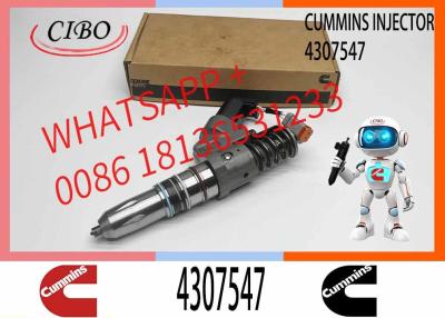 China 4307547 4061851 Ism11 Qsm11 Injetor de combustível de motor para escavadeiras Partes de motores a diesel para venda à venda