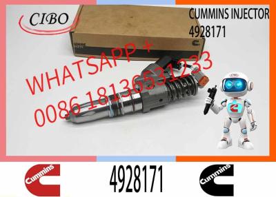 China 4928171 OE Qualität Brandneue Diesel-Injektormontage 4928171 Für C Ummins QSM11 ISM11 M11-Motor zu verkaufen