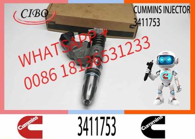 China 3411756 OE-Qualität Brandneuer Diesel-Injektor 3411756 3411753 zu verkaufen
