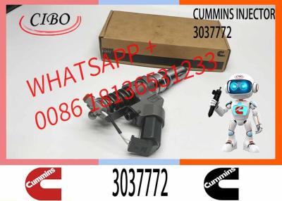 China Fabrik Großhandel Dieselbrennstoff 3037772 Injektoren Cum-Mins M11 Injektor 3081319 3087557 zu verkaufen