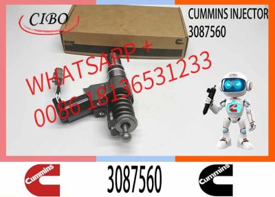 China Fabrik OEM-Qualität Brandneue Diesel Common Rail Treibstoffspritzer-Bauart 4307516 3087560 4384360 für C ummins N14-Motor zu verkaufen