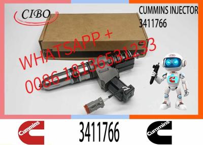 China Neuer Dieselbrennstoffspritzer 3411766F 3411767T 3411766 4307776 zu verkaufen