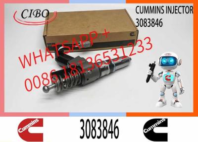 China 3083846 Diesel-Einspritzdüse N14 Common-Rail-Einspritzdüse 3095086 3609796 3095040 3411763 zu verkaufen