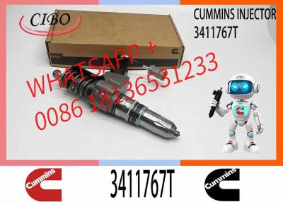 China Neuer Dieselbrennstoffspritzer 3411766F 3411767T 3411766 4307776 zu verkaufen